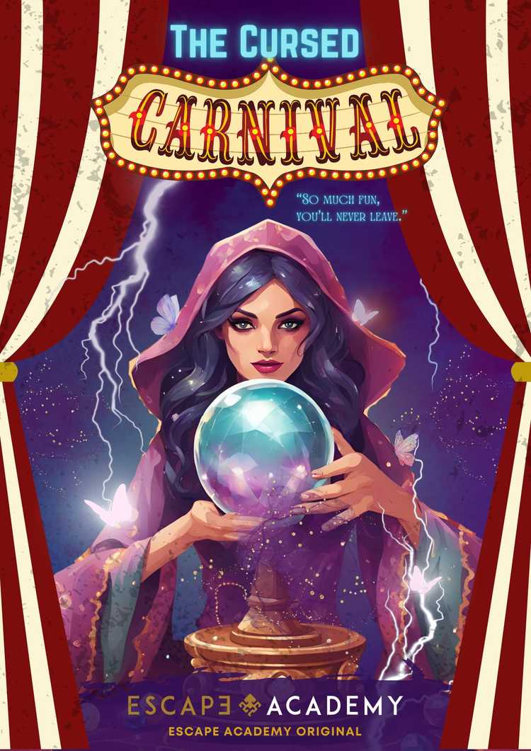 Carnival | Escape Academy