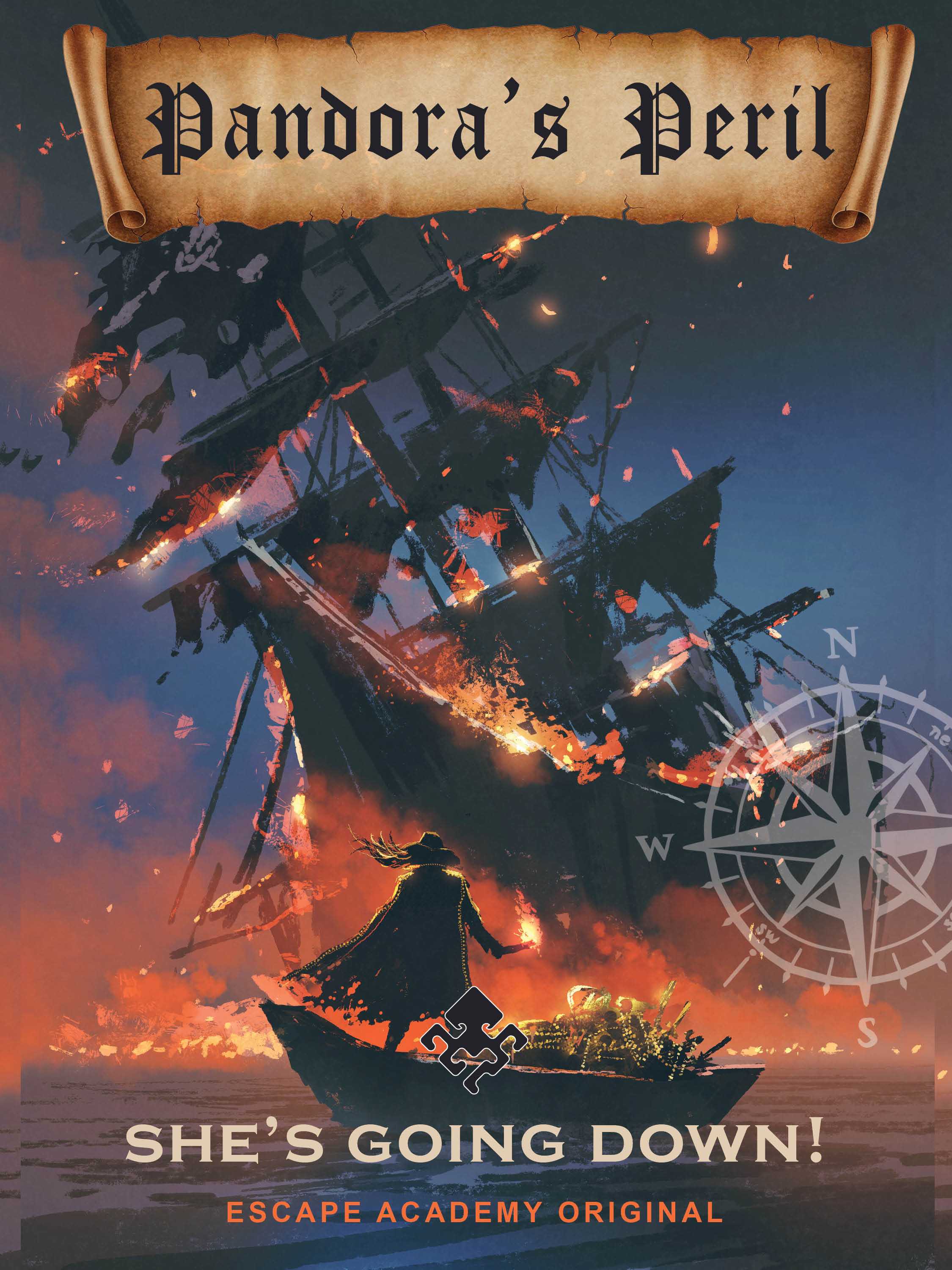 Our Escape Rooms | Escape Academy